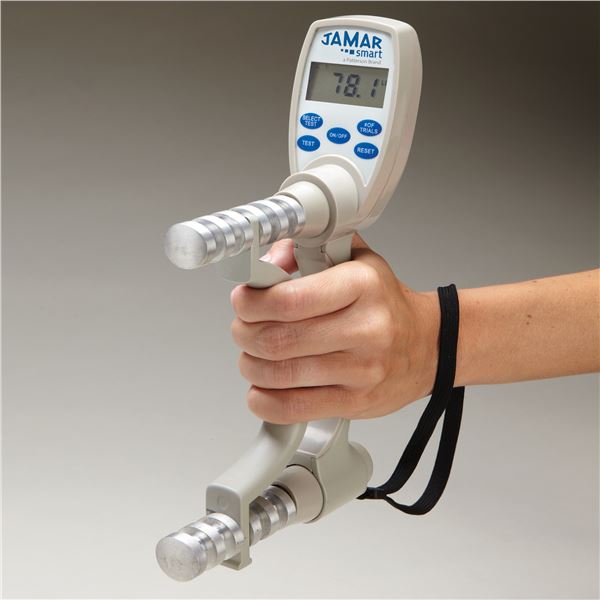Jamar Smart Digital Handdynamometer | Henrotech